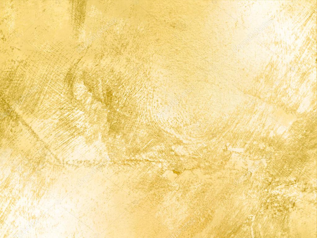Smooth Gold Background