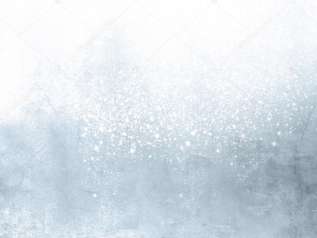 Grey Sparkle Background