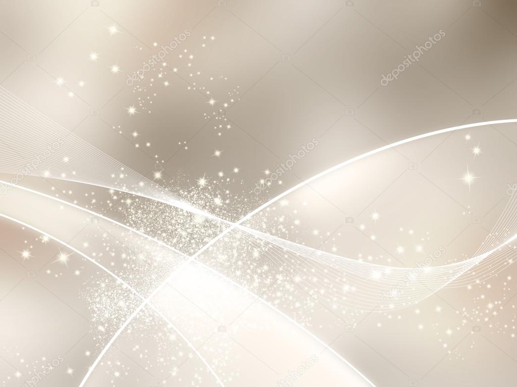 Fondo brillante beige con líneas abstractas: fotografía de stock ...