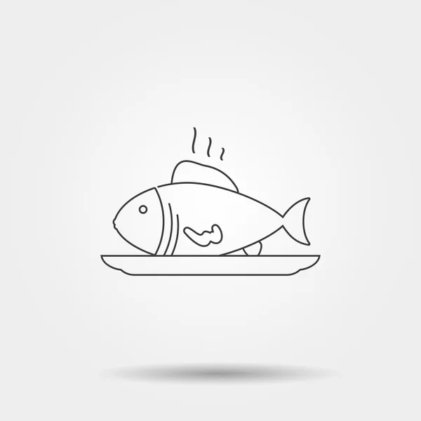 Fish Eating Fish Drawing