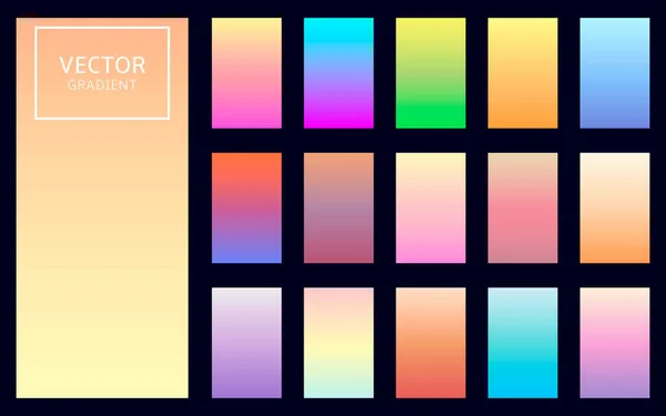 Imagens vetoriais Hot color palette | Depositphotos