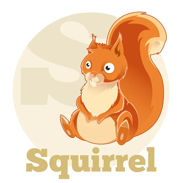 21,679,516 Squirrel cartoon Vector Images | Depositphotos