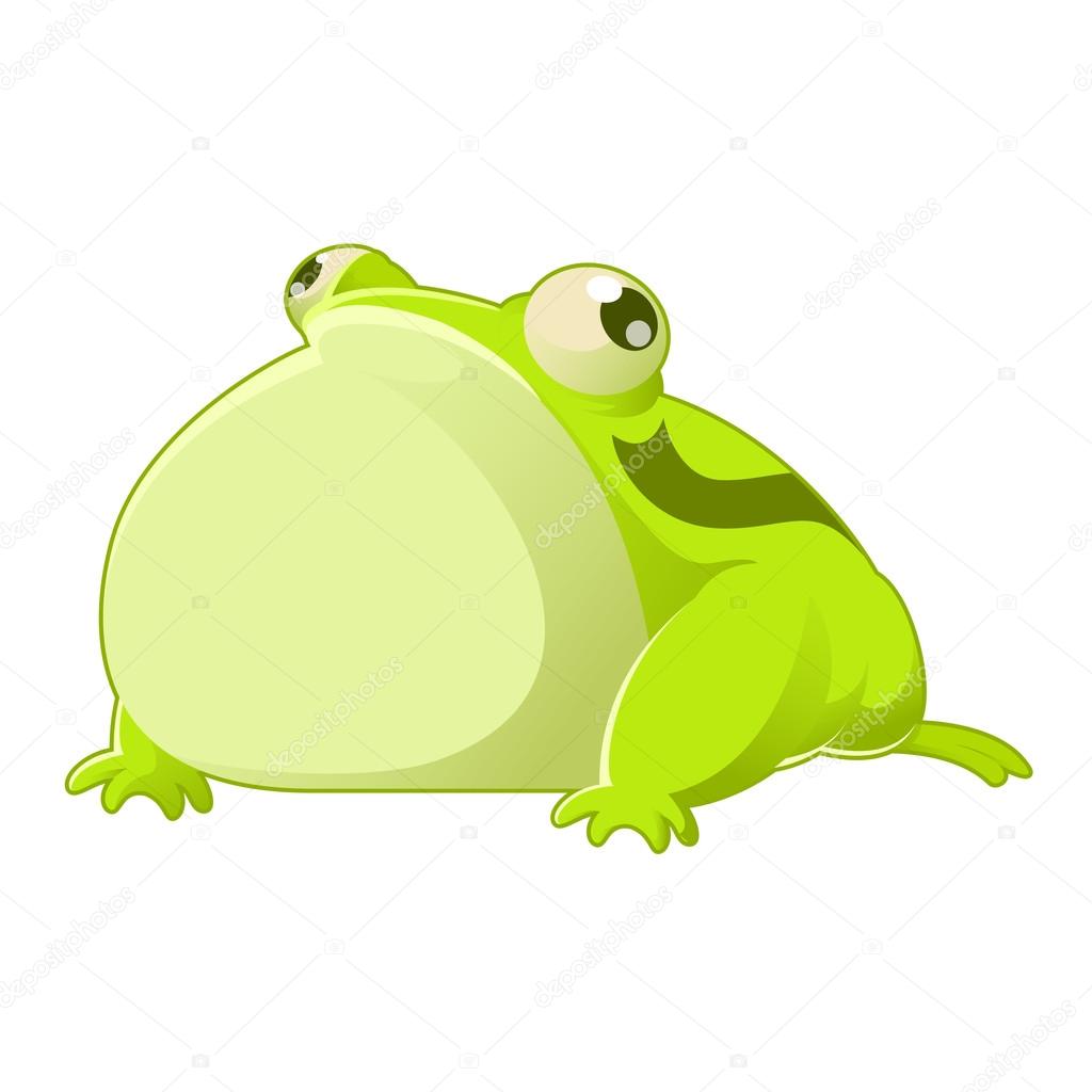 Imagens De Desenhos Animados De Sapo