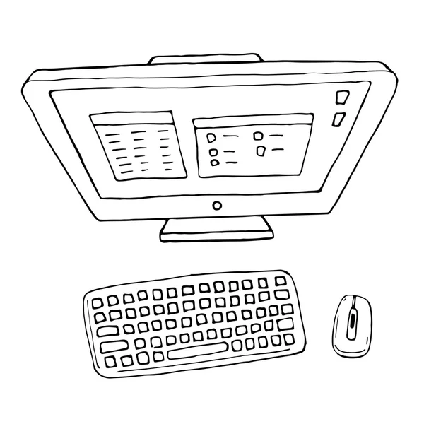 100,000 Modern office equipment Vector Images | Depositphotos