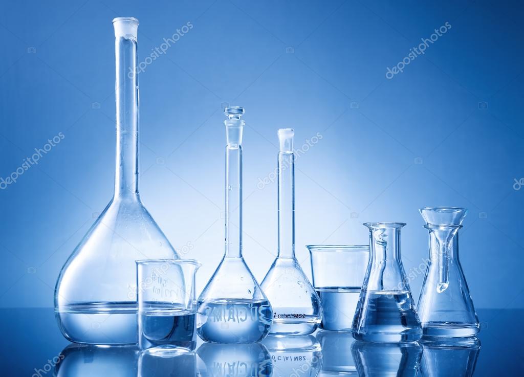 Laboratory equipment — Stock Photo © Geribody #57720185
