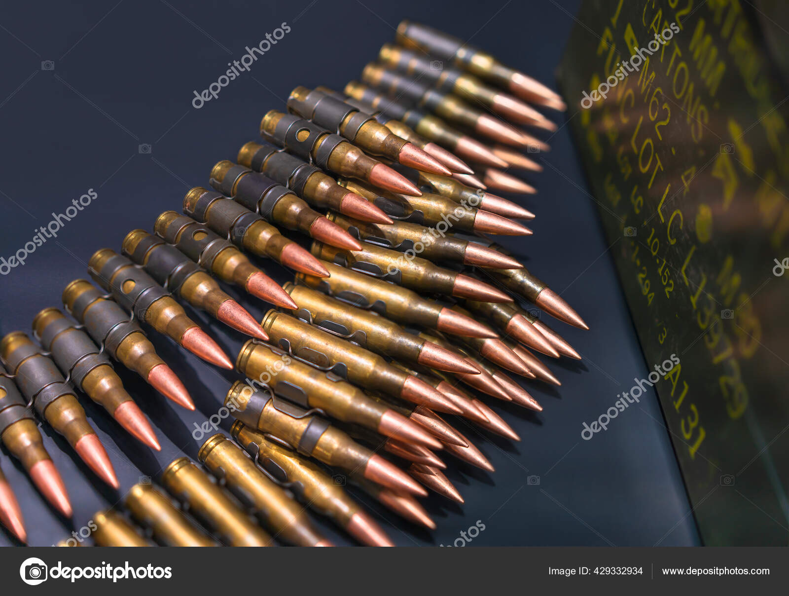 Bulk Ammunition