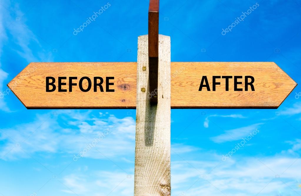 Before versus After Stock Photo by ©stanciuc1 62665975