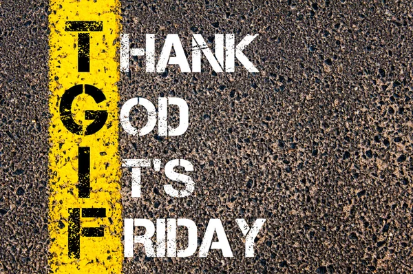 Tgif Stock Photos, Royalty Free Tgif Images | Depositphotos
