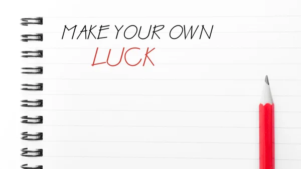 Make your own luck Stock Photos, Royalty Free Make your own luck Images ...
