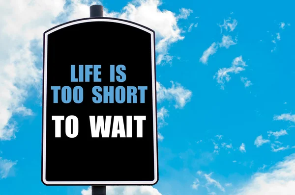 Life is too short Stock Photos, Royalty Free Life is too short Images ...