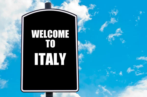 Welcome to italy Stock Photos, Royalty Free Welcome to italy Images ...