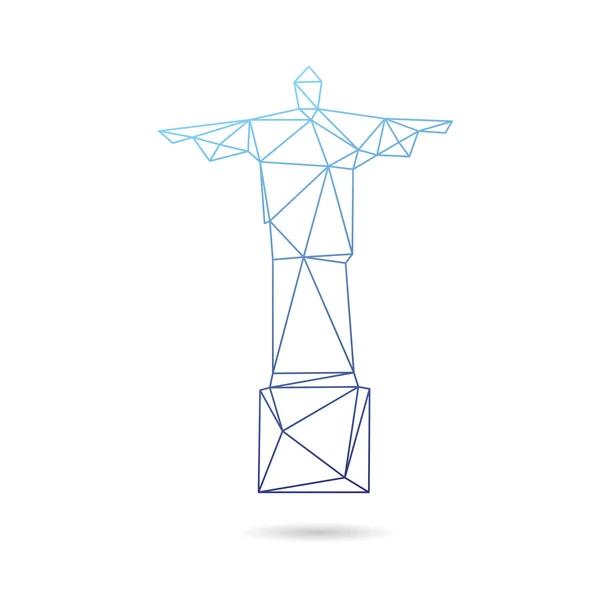 Jesus statue, Royalty-free Jesus statue Vector Images & Drawings ...