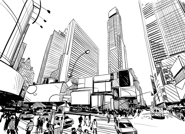 Comic book city Stock Vectors, Royalty Free Comic book city ...