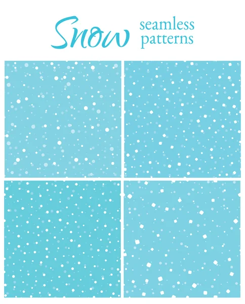100,000 Seamless snow pattern Vector Images | Depositphotos