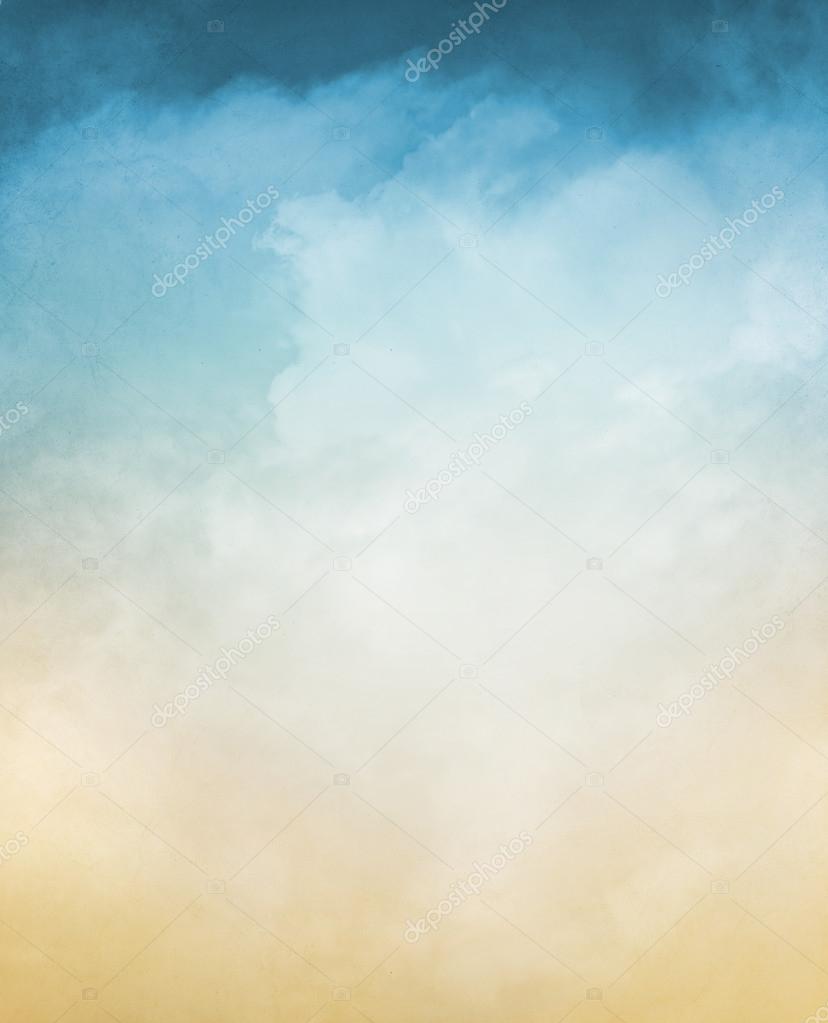 Textured Clouds with Gradient Stock Photo by ©davidschrader 88330480