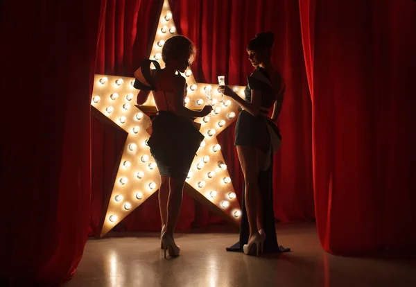 Cabaret background Stock Photos, Royalty Free Cabaret background Images ...