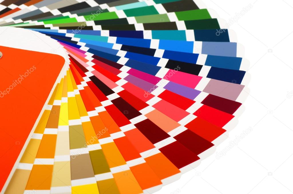 Color guide Stock Photo by ©aperturesound 71763113