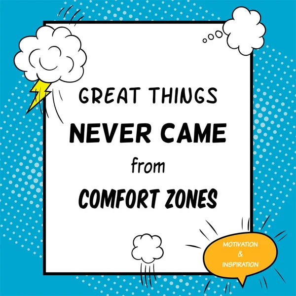 Comfort zone cartoon illustration Vector Images, Royalty-free Comfort ...