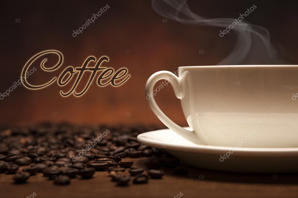 Coffee still life Stock Photo by ©mizar_219842 104758796