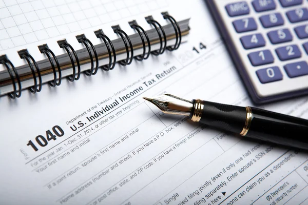 Individual tax return Stock Photos, Royalty Free Individual tax return ...