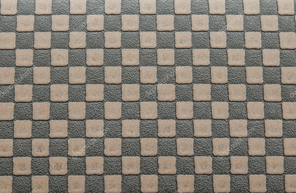 Old brown leather background by checkerboard pattern Stock Photo by ...