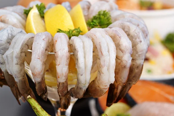 Espetada de marisco Stock Photos, Royalty Free Espetada de marisco ...