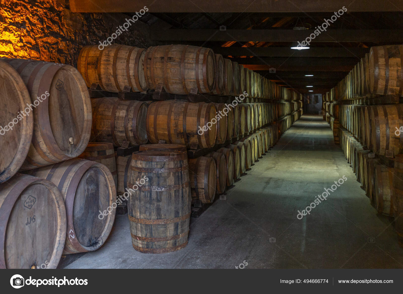 Whiskey Barrels Storage Minimum Years Jamesons New Midleton Distillery ...