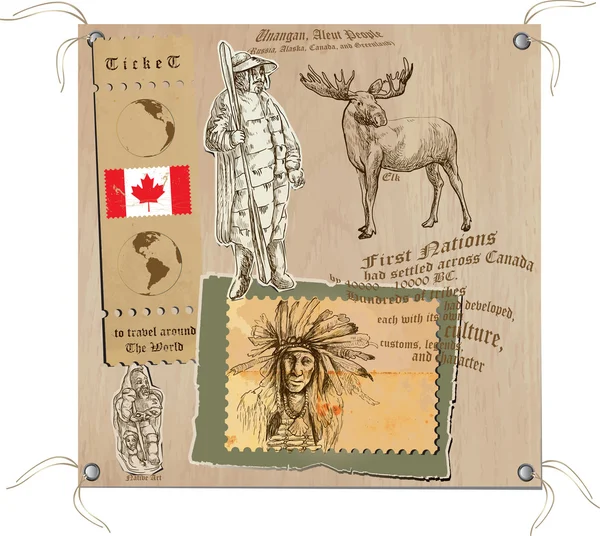 First nations Vector Art Stock Images | Depositphotos