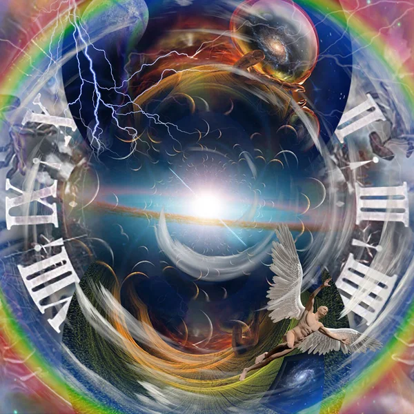 Angel dimensions Stock Photos, Royalty Free Angel dimensions Images ...