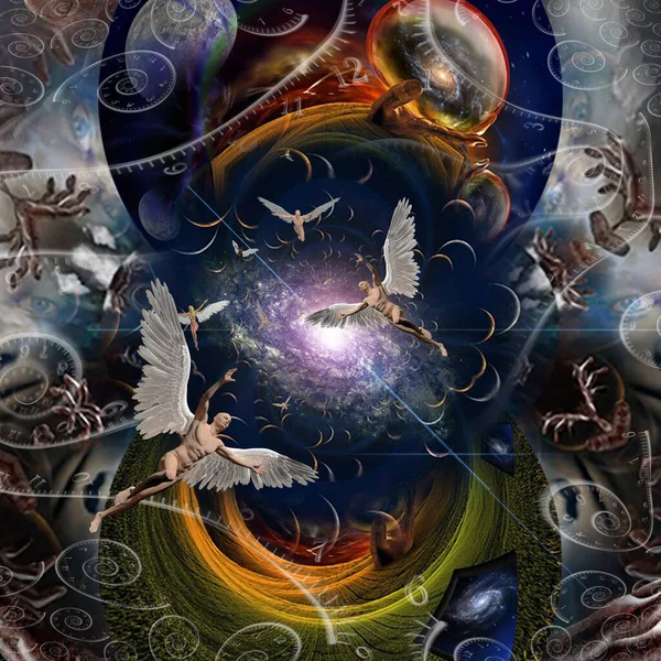 Angel dimensions Stock Photos, Royalty Free Angel dimensions Images ...