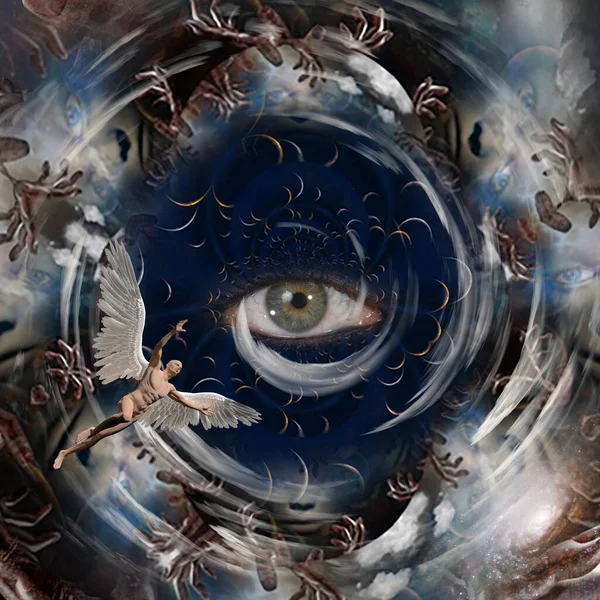 Perception by five senses Stock Photos, Royalty Free Perception by five ...