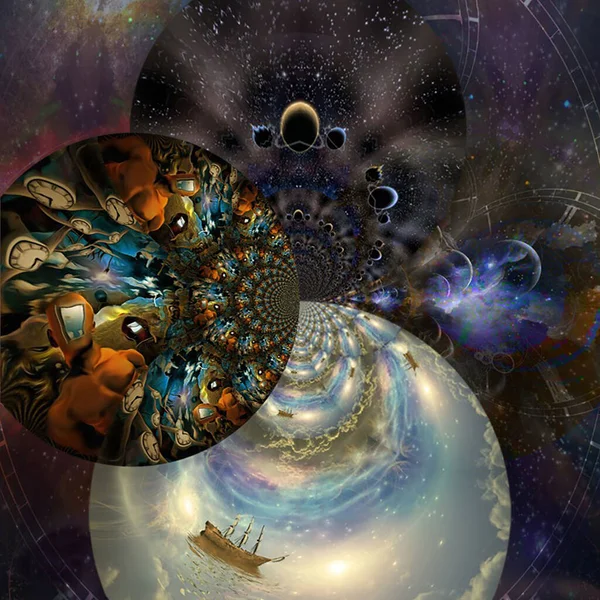 Travel Dimensions Rendering — Stock Photo © rolffimages #484116778