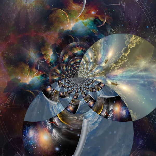 Afmetingen van de ruimte Stock Photos, Royalty Free Afmetingen van de ...