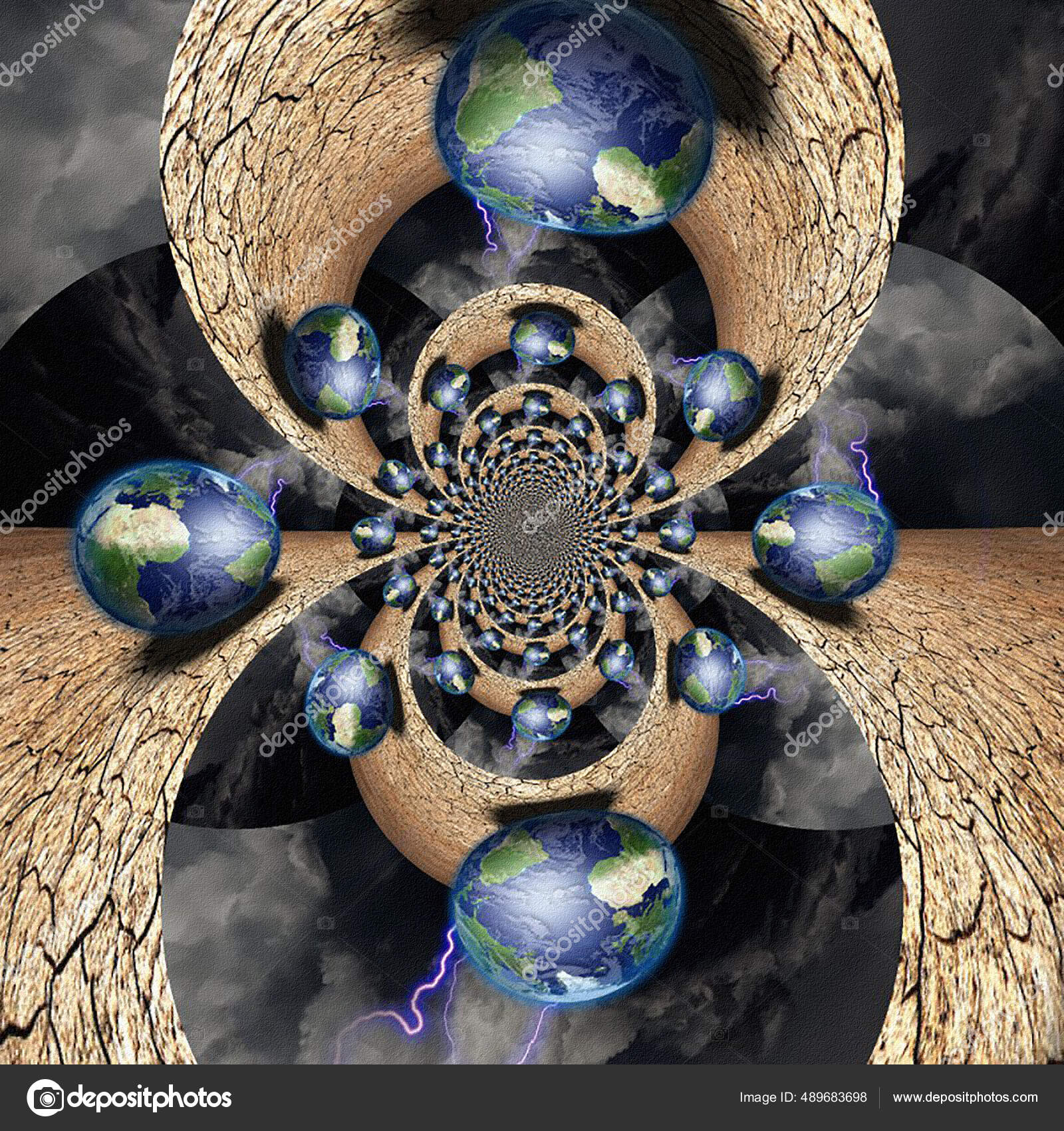 Planet Earth Dimensions