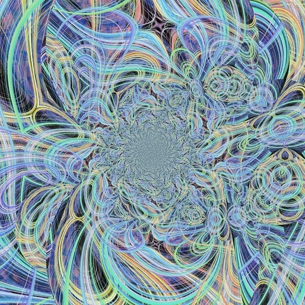 Fractal de tiempo recorrido Stock Photos, Royalty Free Fractal de ...