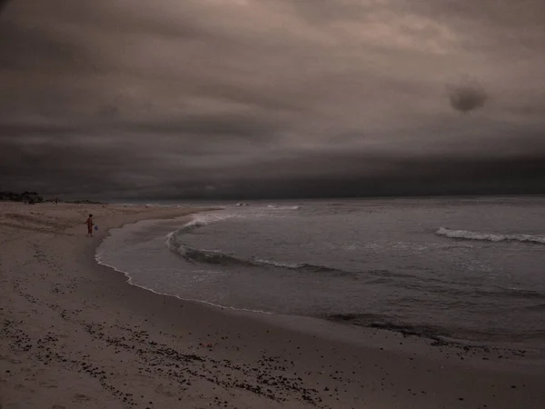 Spooky beach Stock Photos, Royalty Free Spooky beach Images | Depositphotos