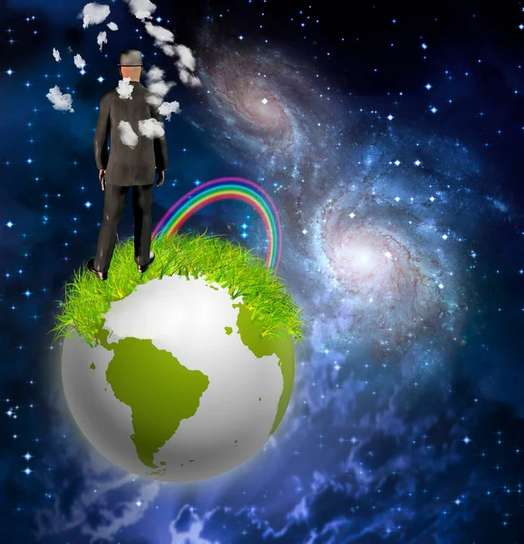 Man carrying the world Stock Photos, Royalty Free Man carrying the ...