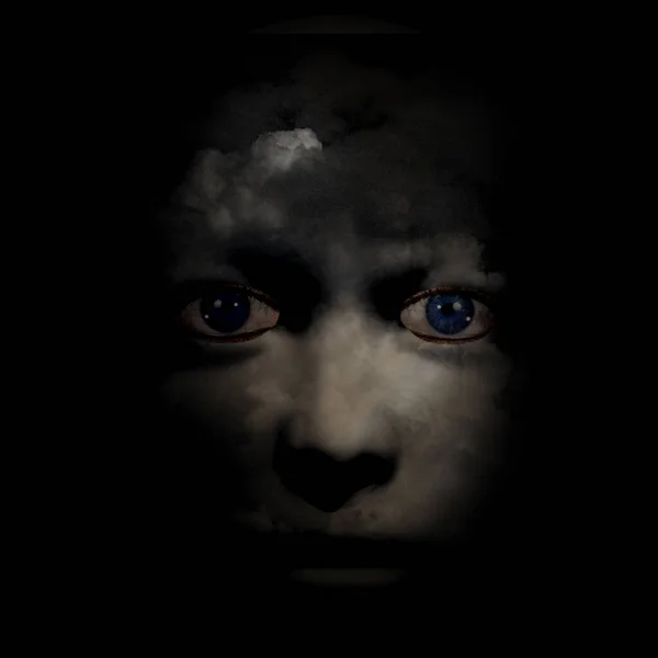 Horror face Stock Photos, Royalty Free Horror face Images | Depositphotos