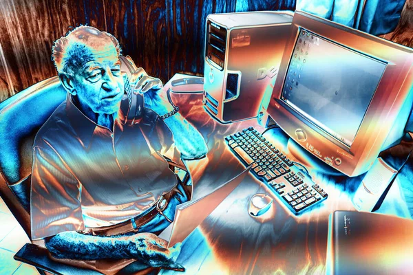 Insomnia elderly Stock Photos, Royalty Free Insomnia elderly Images ...