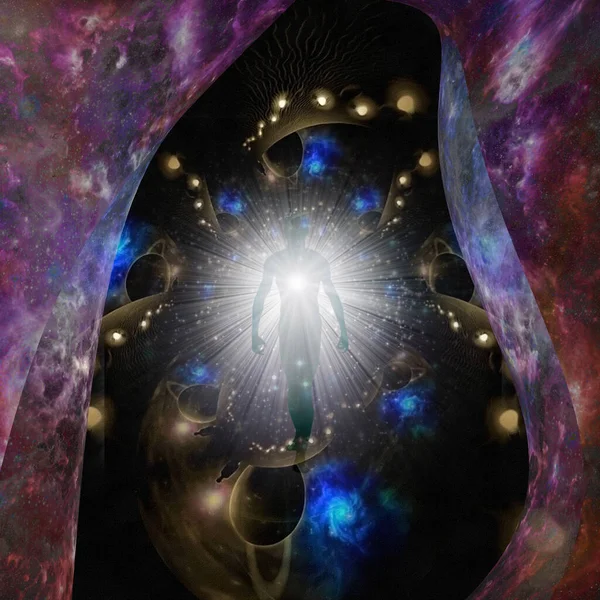 Spiritual dimension fotos de stock, imágenes de Spiritual dimension sin royalties | Depositphotos