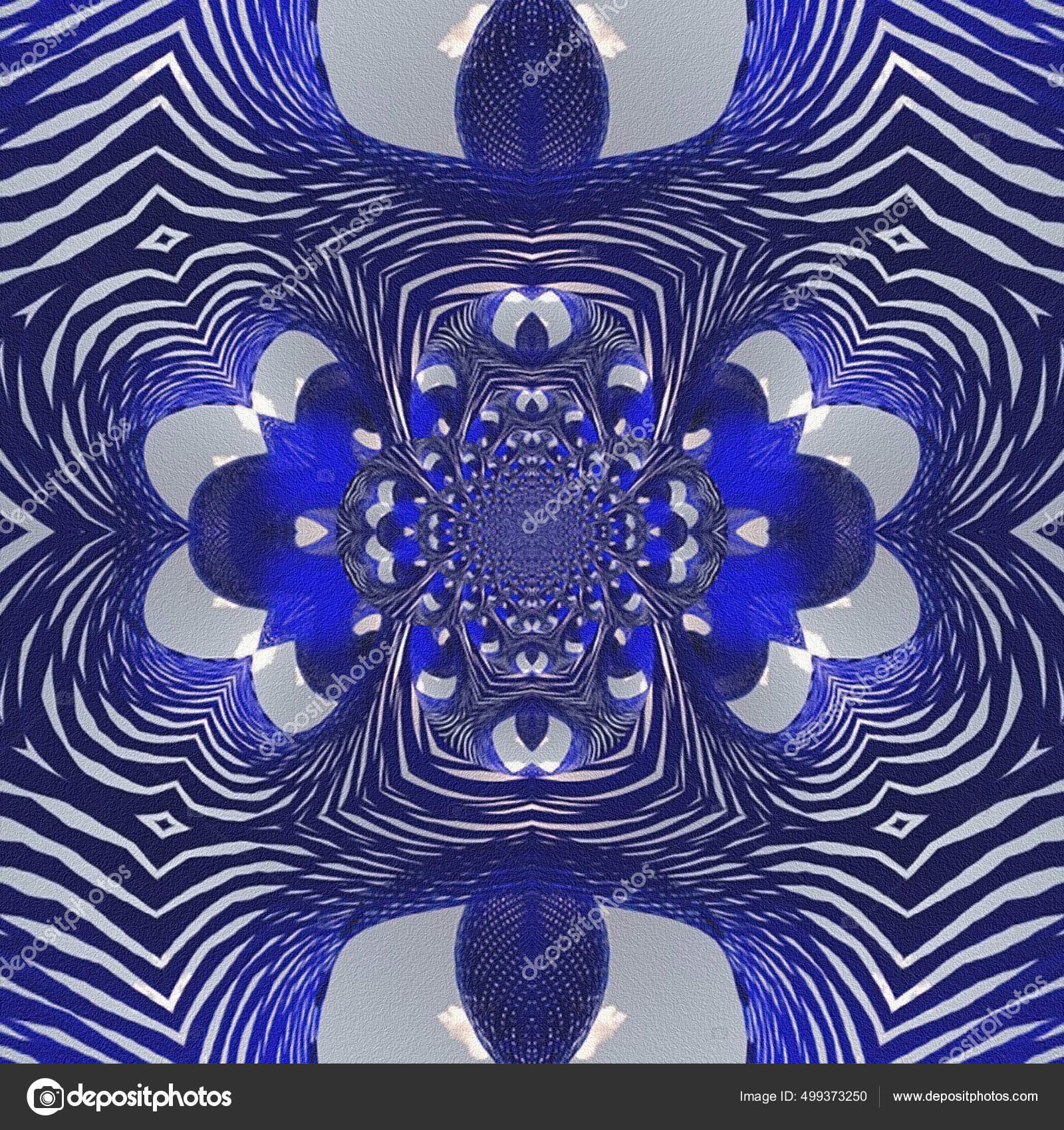 Geometric Pattern Abstract Background Illustration — Stock Photo ...