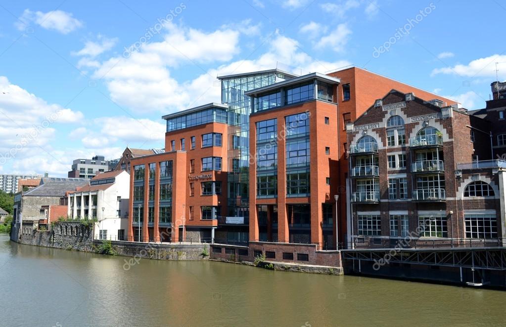 Buildings from Bristol Stock Photo by ©ploutarxina 54668215