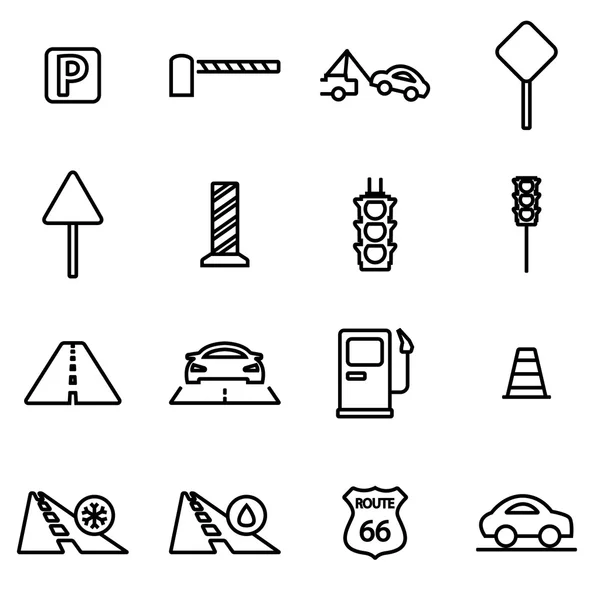 100,000 Symbols of road Vector Images | Depositphotos