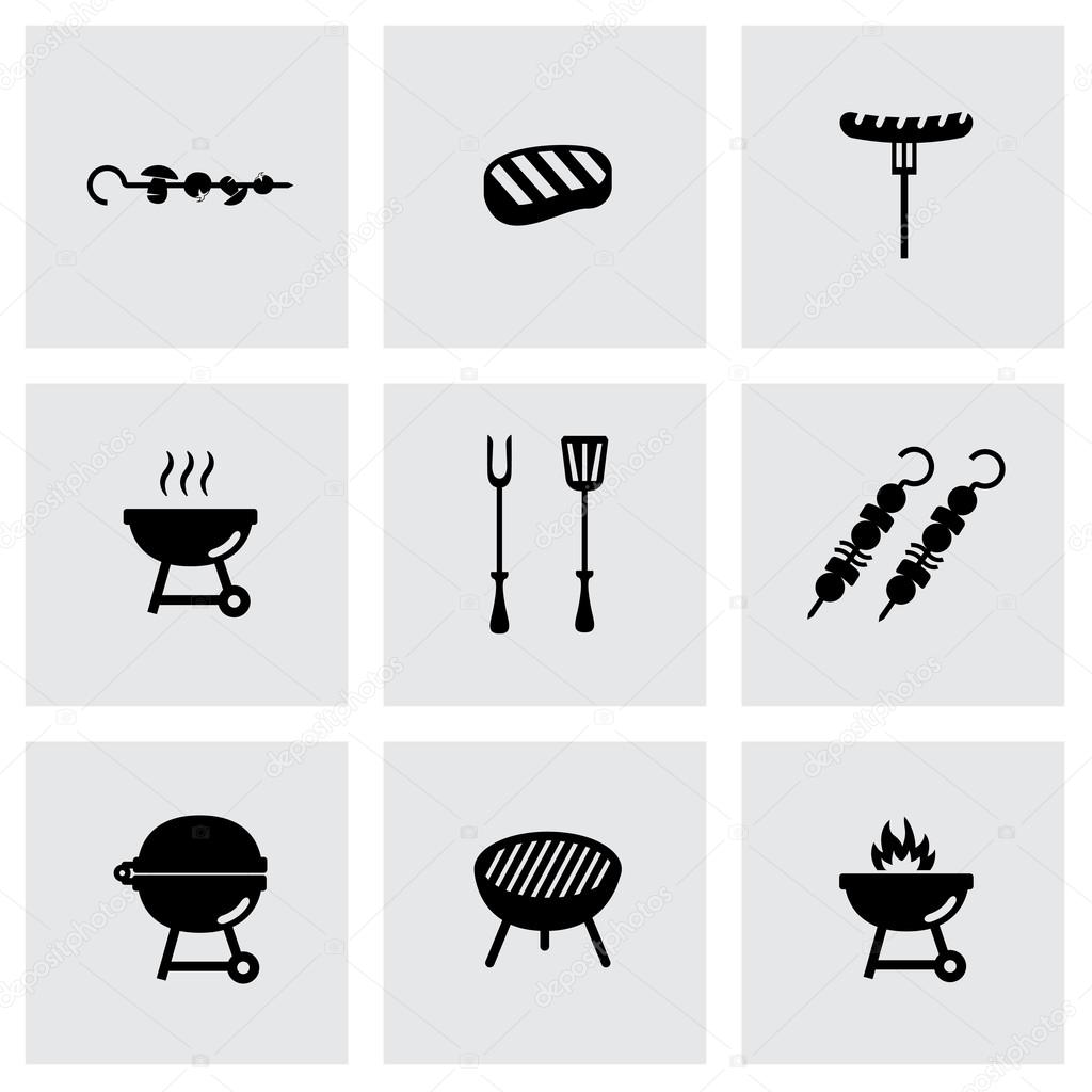 Grilling Icon