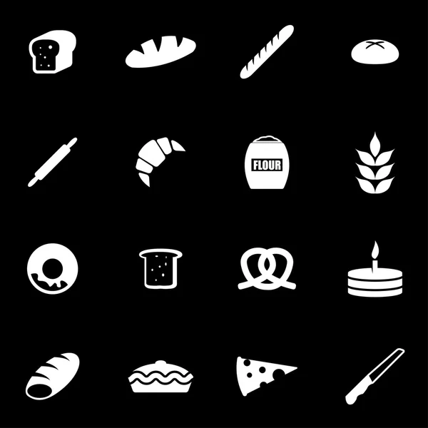 Bakery pictogram Vector Art Stock Images | Depositphotos
