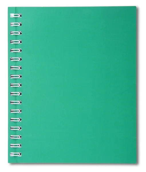 Green spiral notebook Stock Photos, Royalty Free Green spiral notebook ...