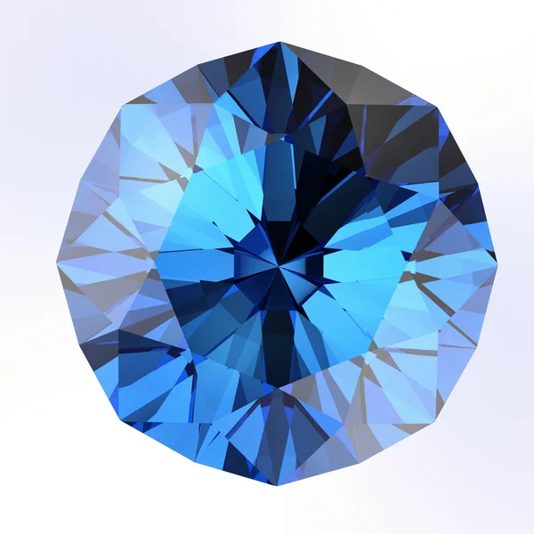 Blue diamond Stock Photos, Royalty Free Blue diamond Images | Depositphotos