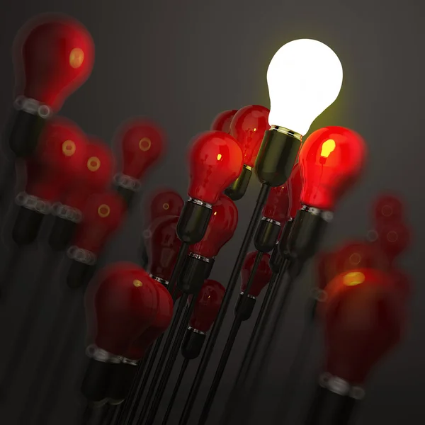 Red light bulb Pictures, Red light bulb Stock Photos & Images ...
