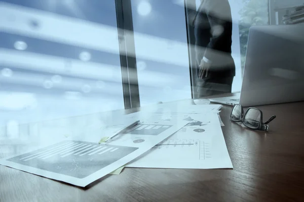 Documents on table Stock Photos, Royalty Free Documents on table Images ...