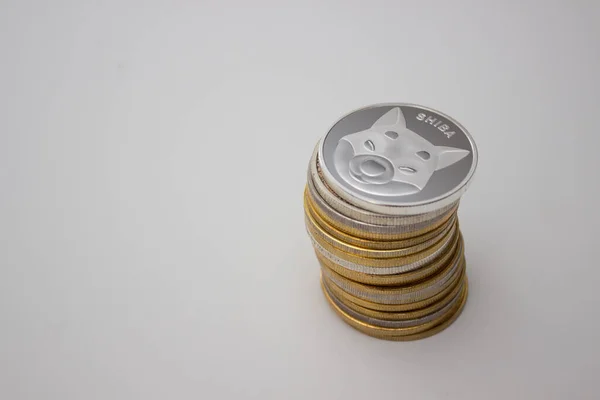 Shiba inu coins Stock Photos, Royalty Free Shiba inu coins Images ...